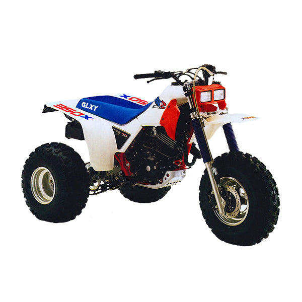 ATC 350X – GalaxyGraphx