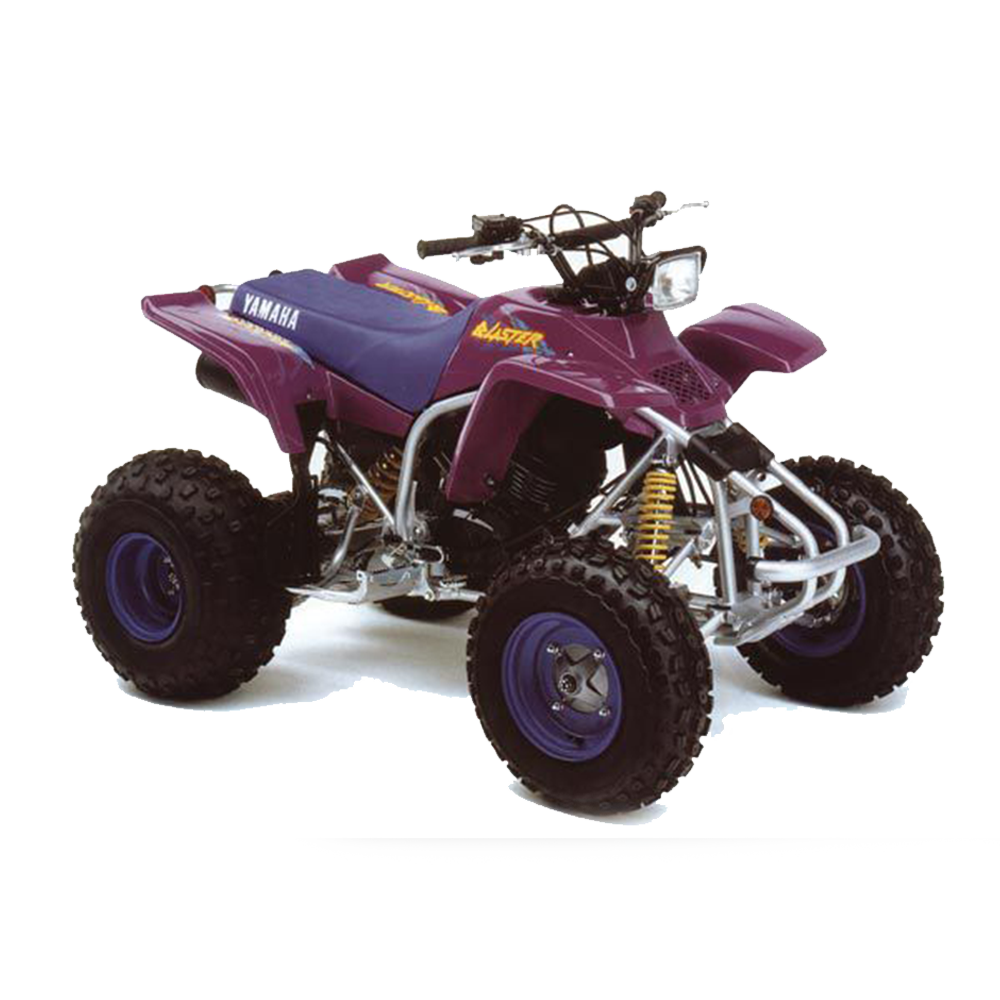 YAMAHA BLASTER – GalaxyGraphx