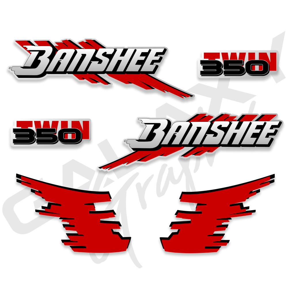 Truskawki Banshee Logo Banshee